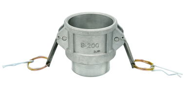 Type B Aluminium Camlock