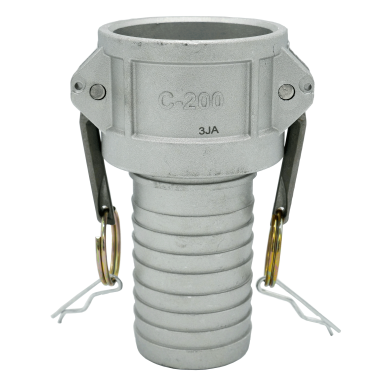 Type C Aluminium Camlock