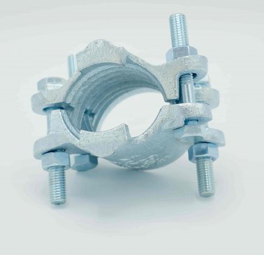 High Pressure Steam Clamps
