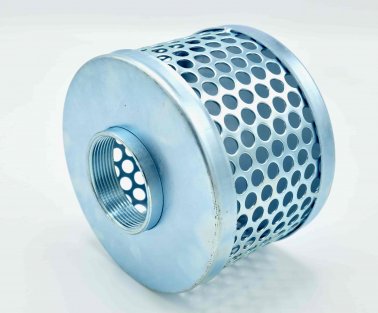 Round Hole Strainers