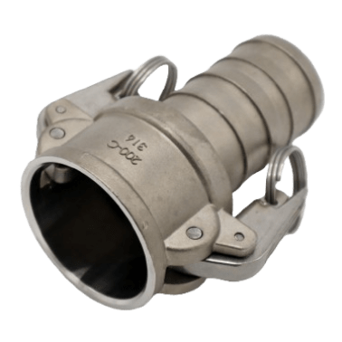 Stainless Steel Pull-Lock Camlock Type C