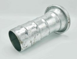 Bauer Style Hose Fittings