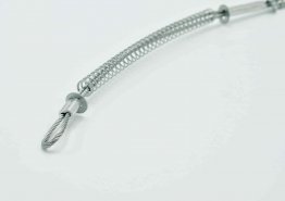 Whipcheck Style Safety Cable