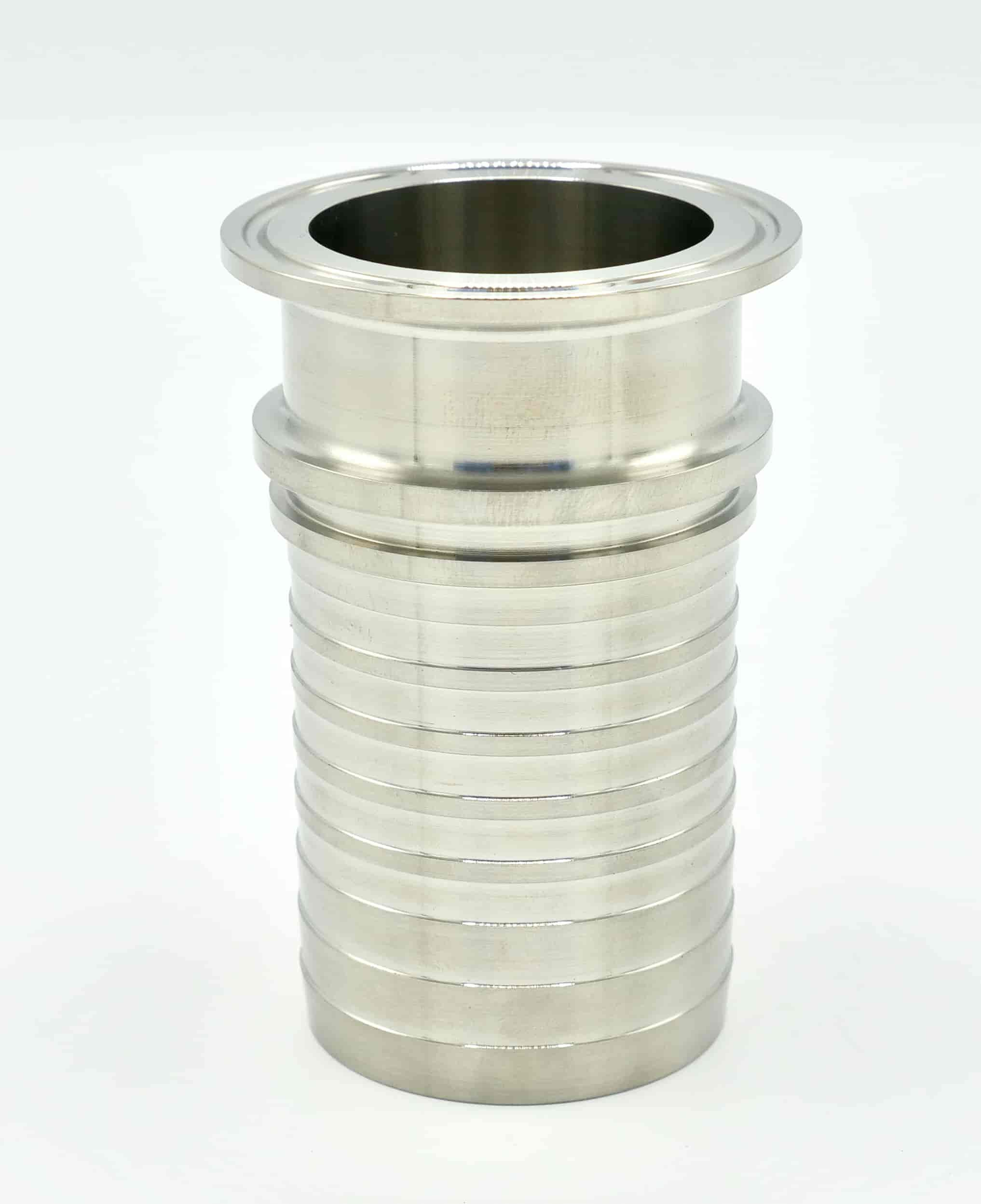 TRI - Clamp Hose Tail