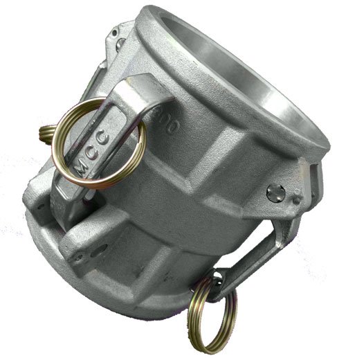 Aluminium Spool Coupler