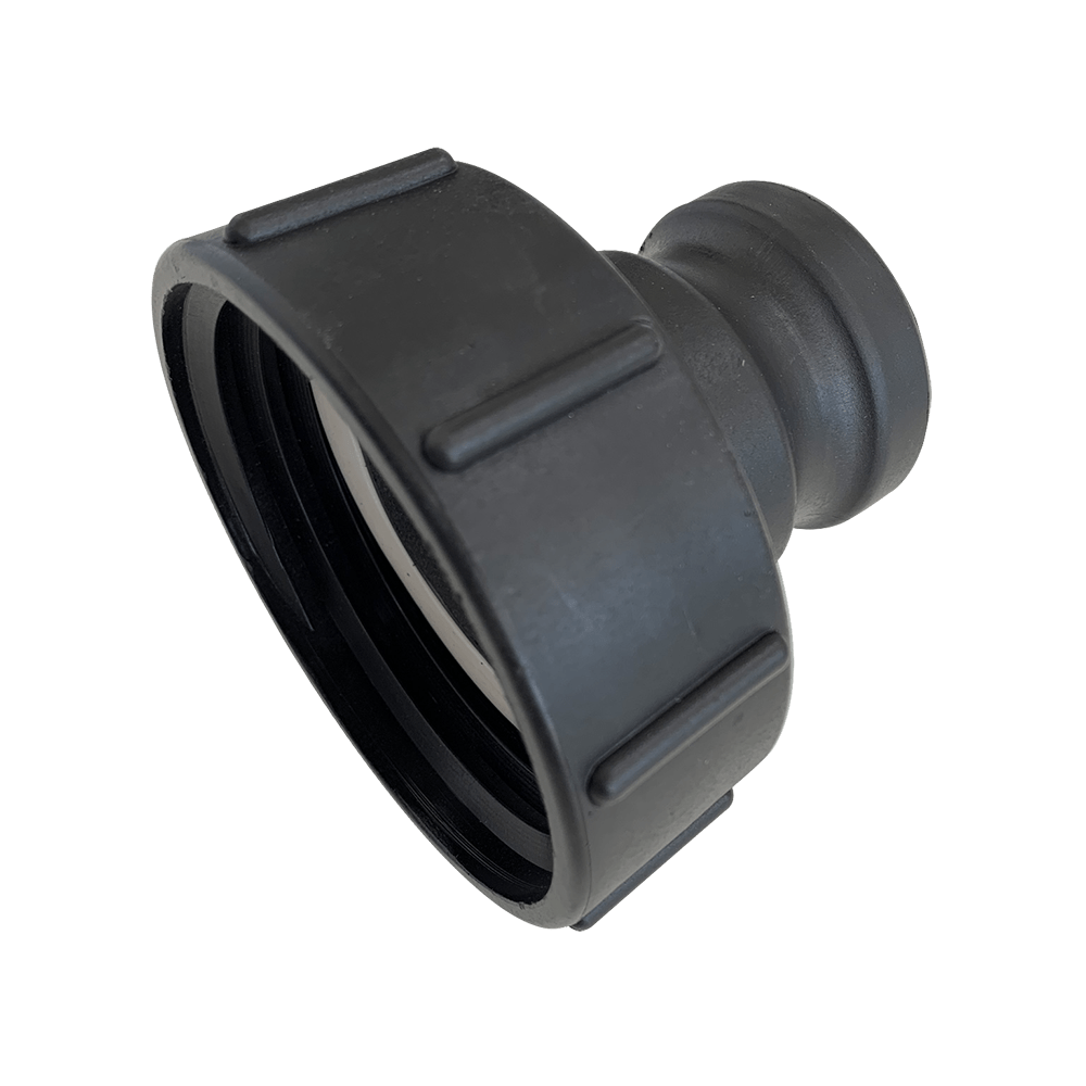 S100X8 IBC Female to Camlock Adaptor