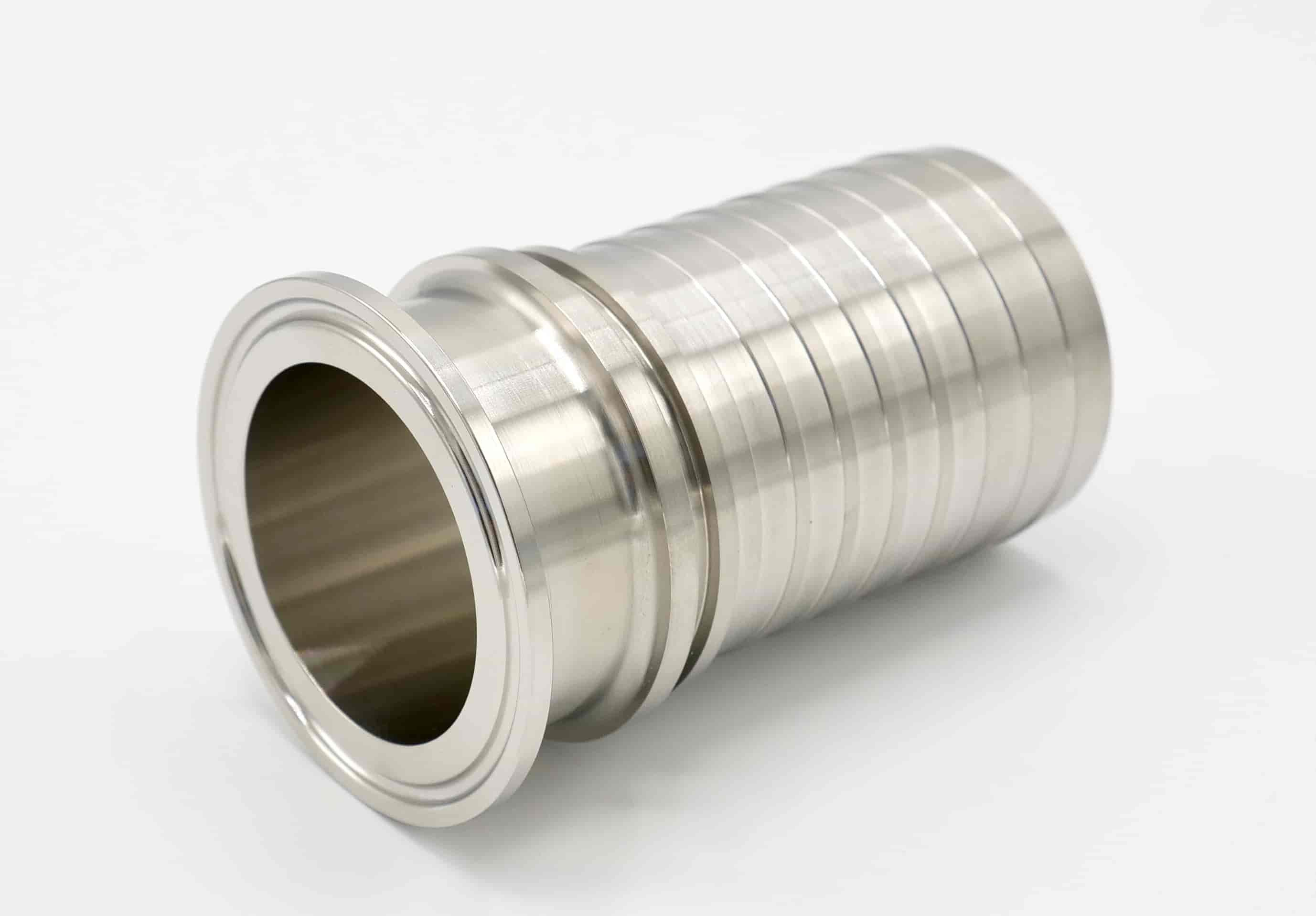 TRI - Clamp Hose Tail