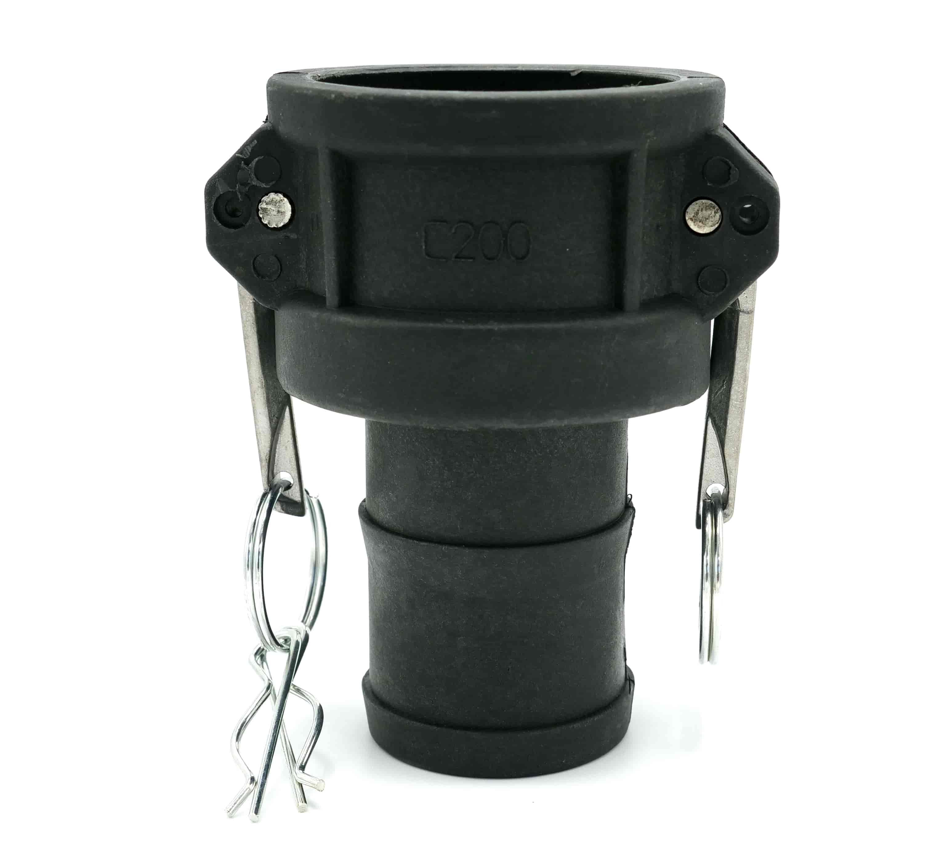 Polypropylene Camlock Type C