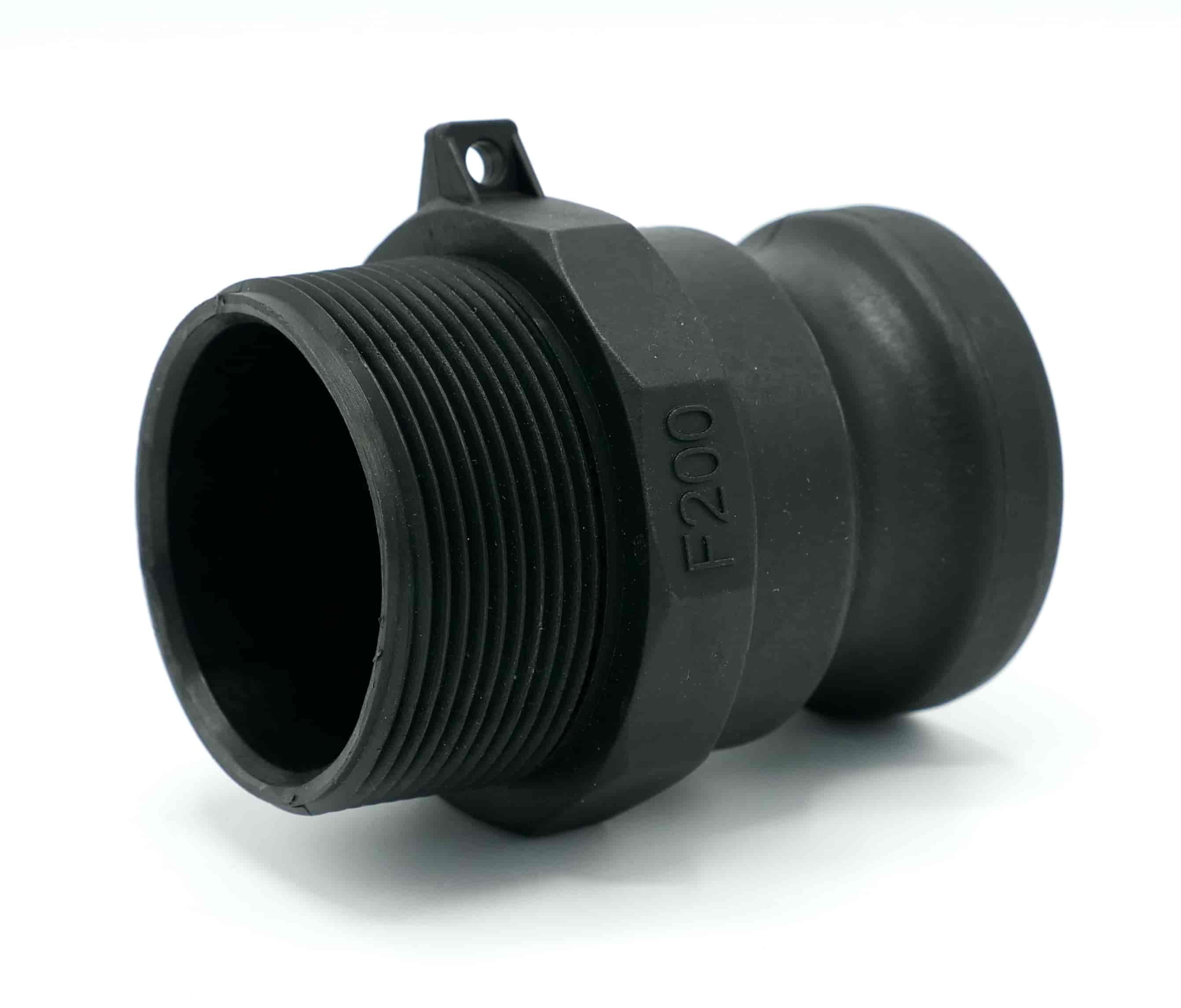 Polypropylene Camlock Type F