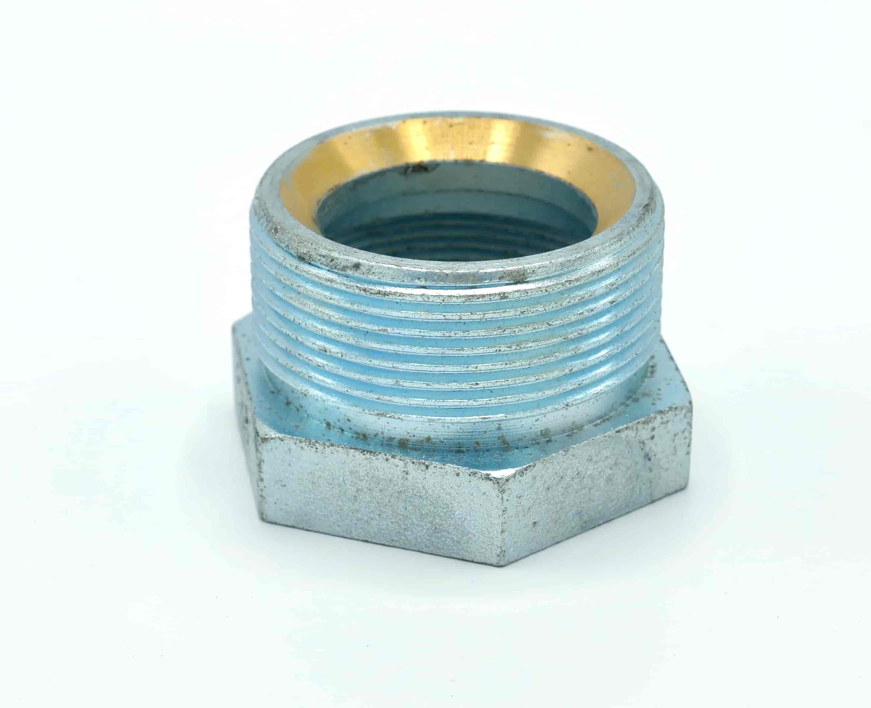 Female Spud Steam Coupling