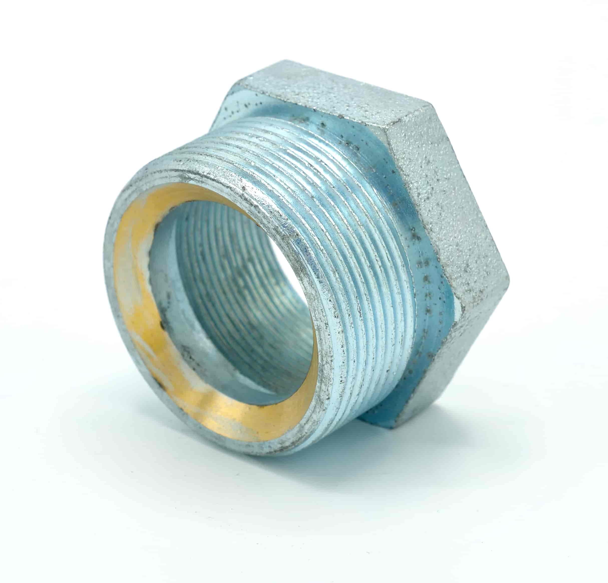 Female Spud Steam Coupling