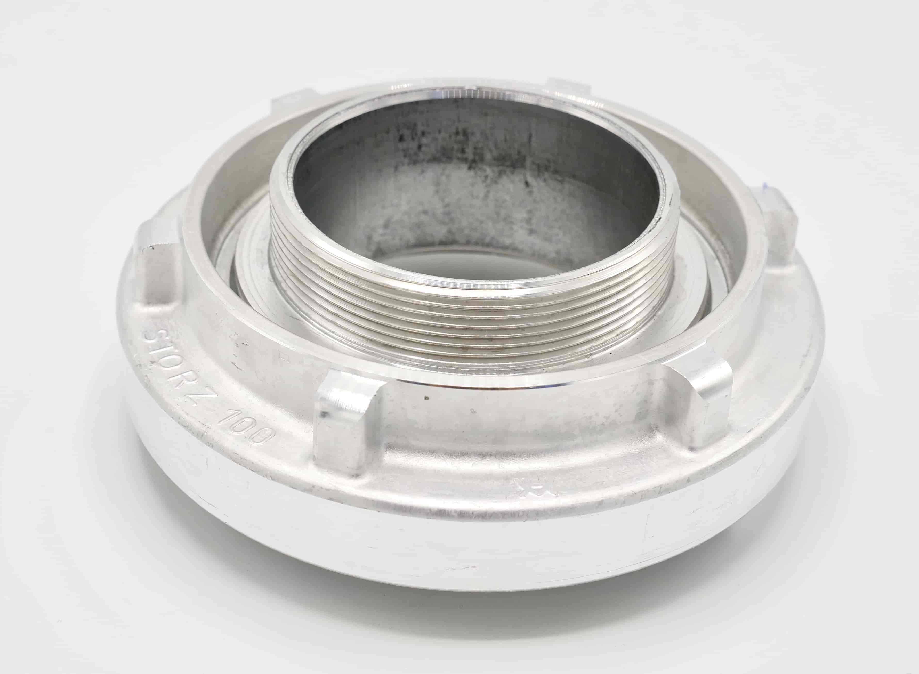 Storz Coupling x Swivel Male BSP