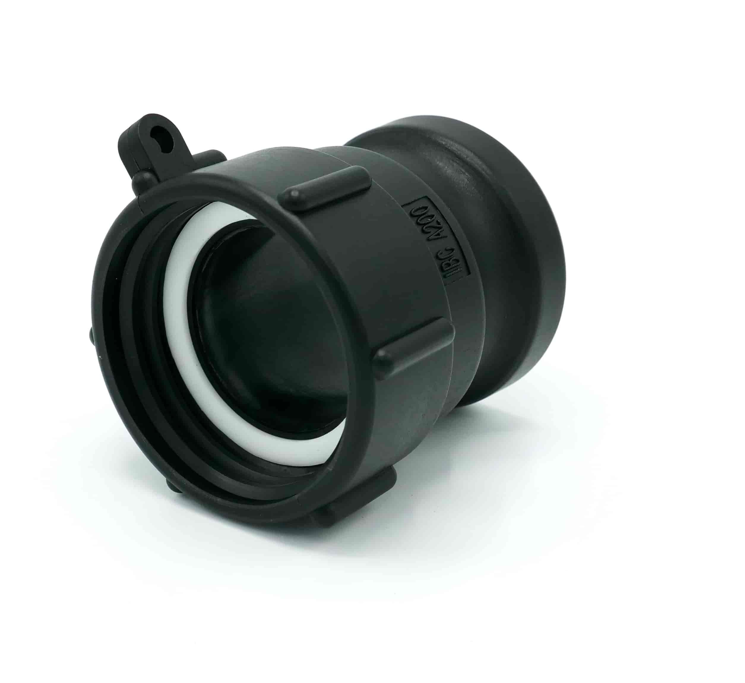 S60X6 IBC Female x Camlock Adaptor