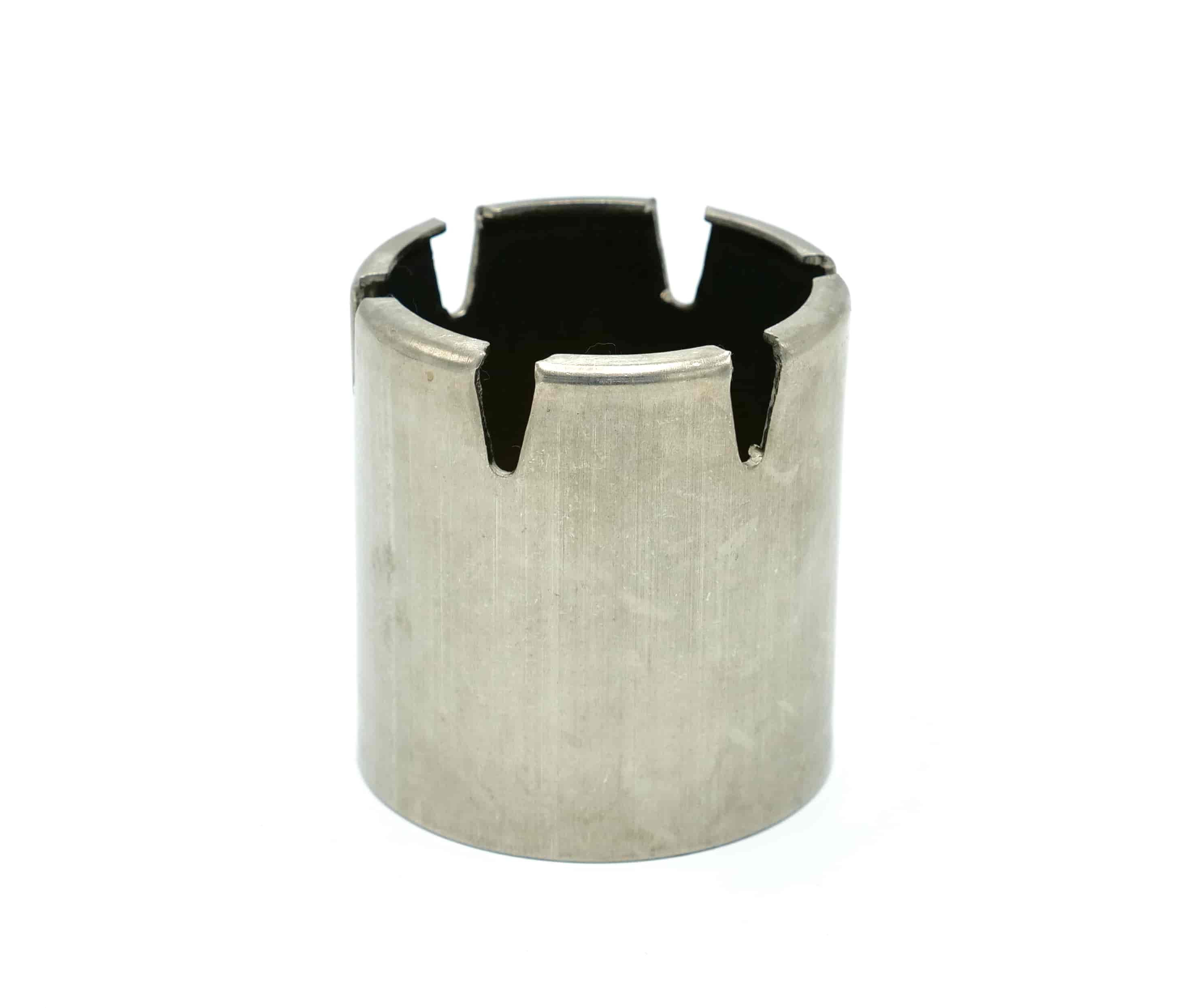 Ferrule Slotted Stainless Steel 304