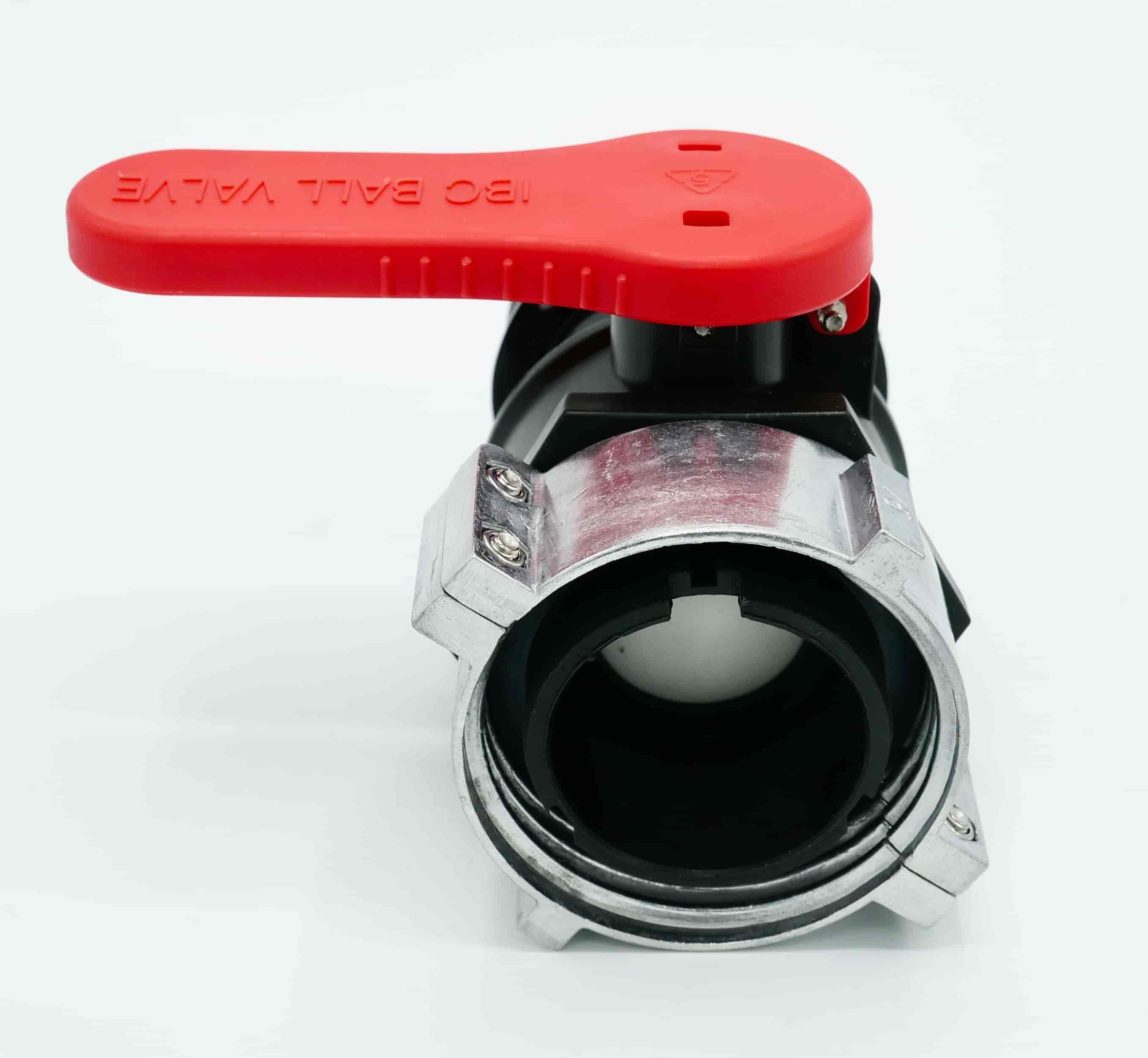 IBC Ball Valve - EPDM