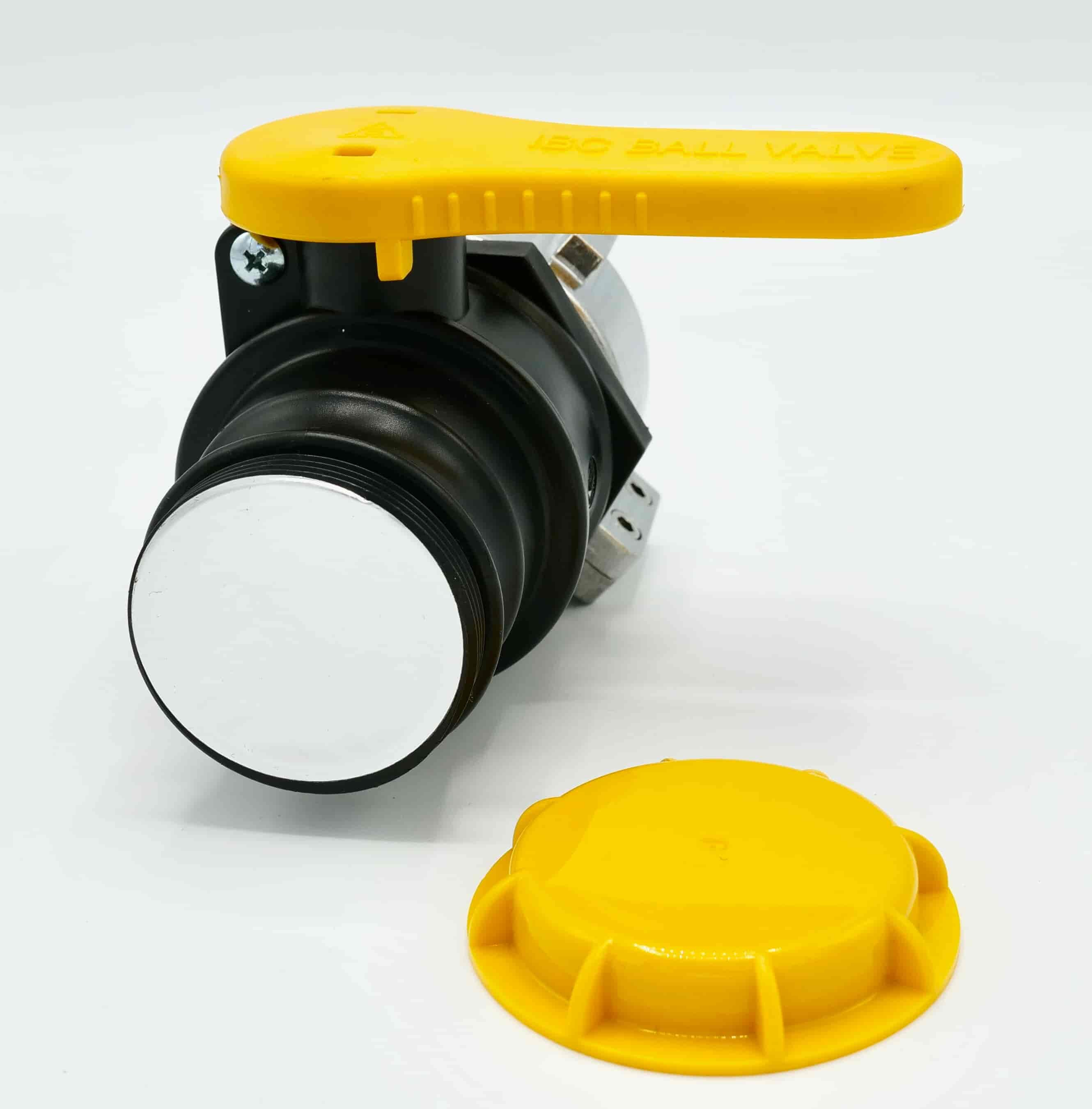 IBC Tank Valve