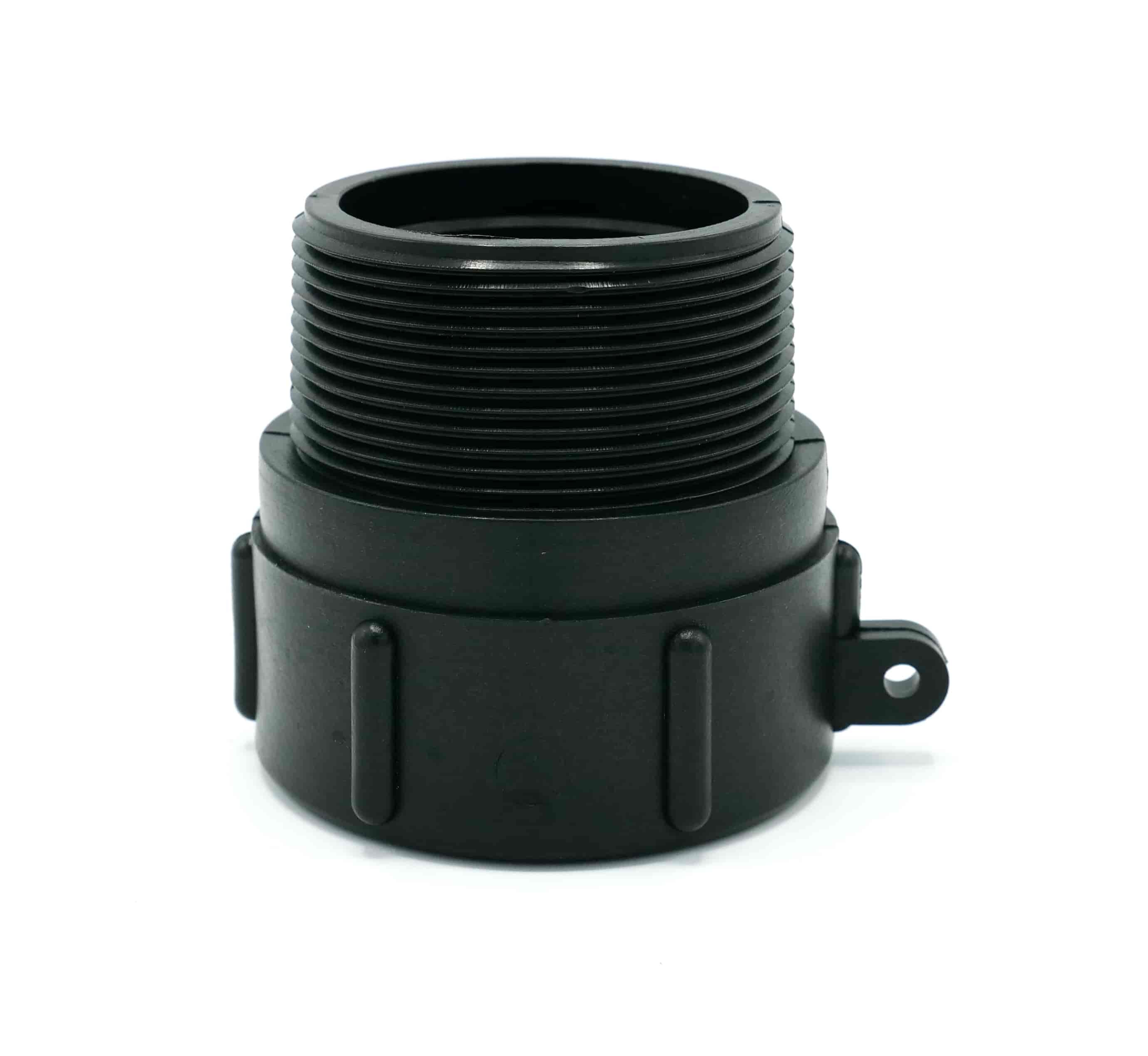 S60X6 IBC Female x Male BSP Thread