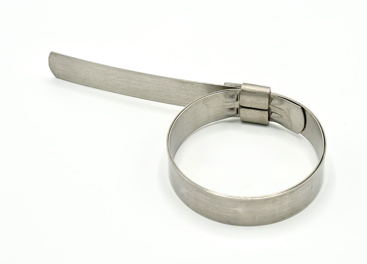 MCC UL Series Preformed SS Clamp 19.1mm Width