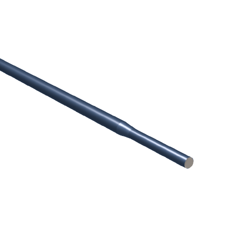 Earth Anchor Drive Rod