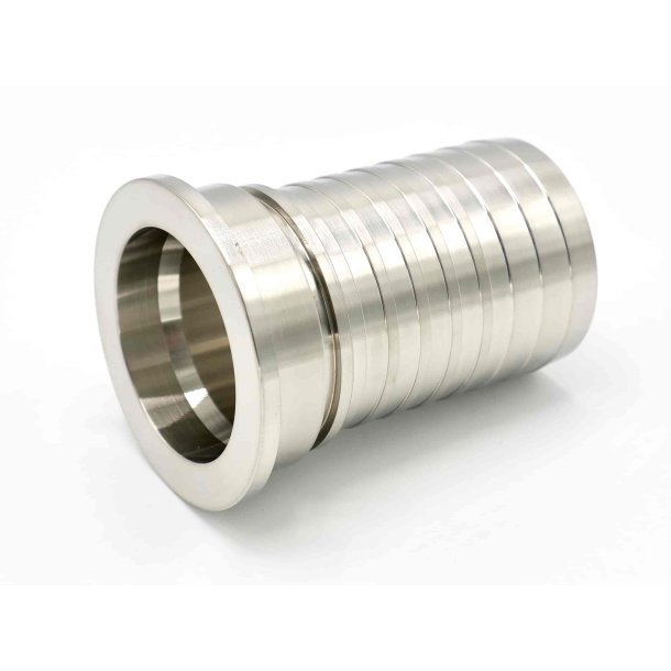 CRIMP STEM (4") BSM (RJT) FEMALE-CIP BS 4825 PART:5 SS 316L