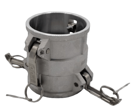 Aluminium Spool Coupler