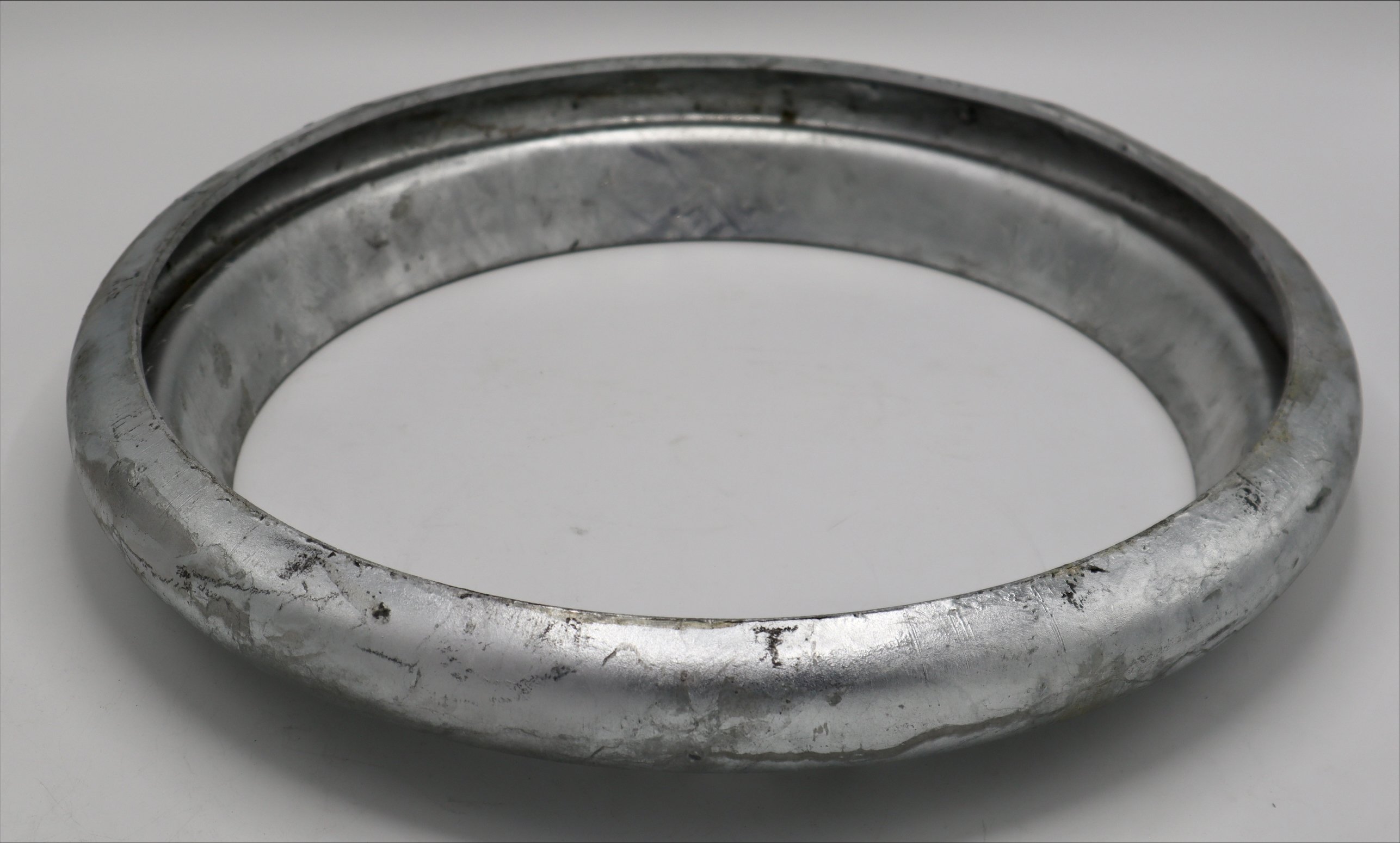 COUPLING 300MM (12") LOCK RING STEEL LEVER LOCK BAUER